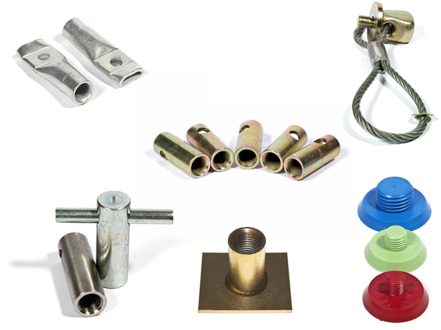 Threaded Socket Anchor System | Drupal